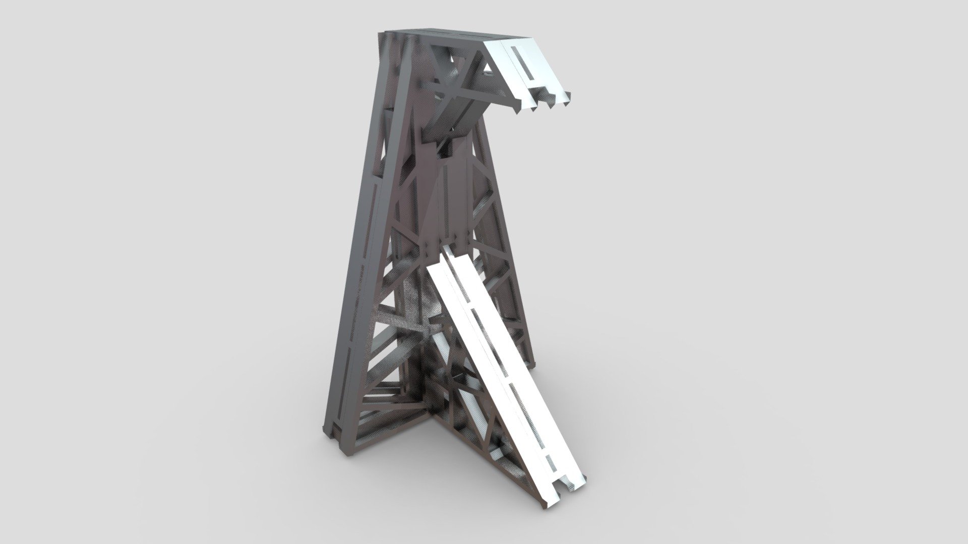 Каркас для камеры - 3D model by Faceman_SR [f66e9c6] - Sketchfab