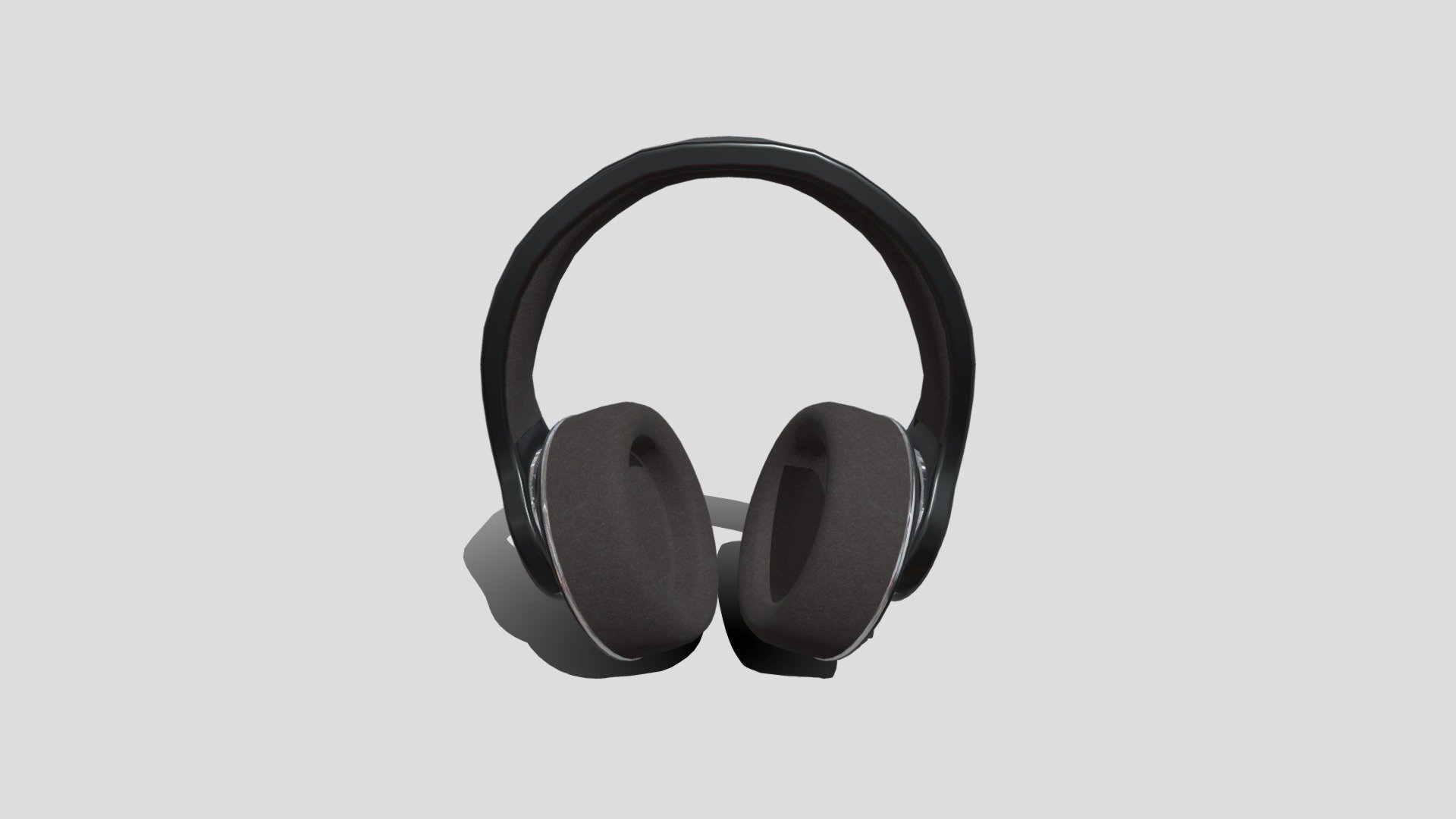 headset - 3D model by lakshminarayana2533 [f66f6ae] - Sketchfab