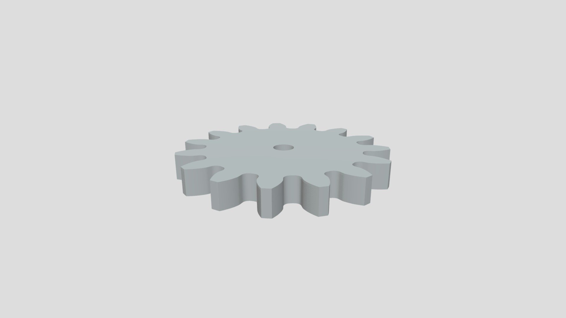 Pinion - 3D model by anastasiia.m [f66f8e7] - Sketchfab