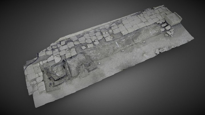 Stone_masonry 3D models - Sketchfab