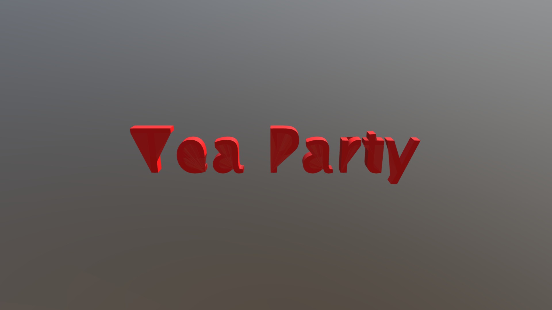 3d Text Maya - 3D model by yayeet (@idkwhats) [f670e3c] - Sketchfab