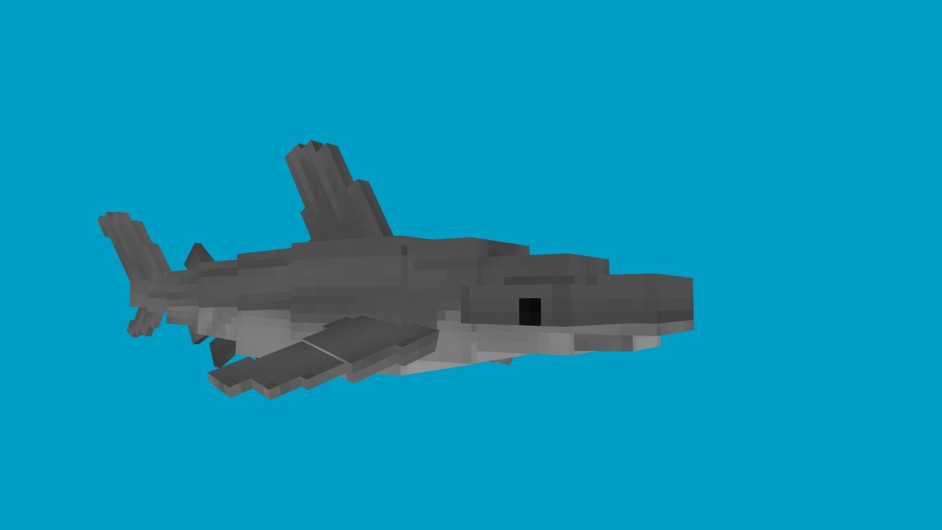Hammerhead - 3D model by ShadalK [f673227] - Sketchfab