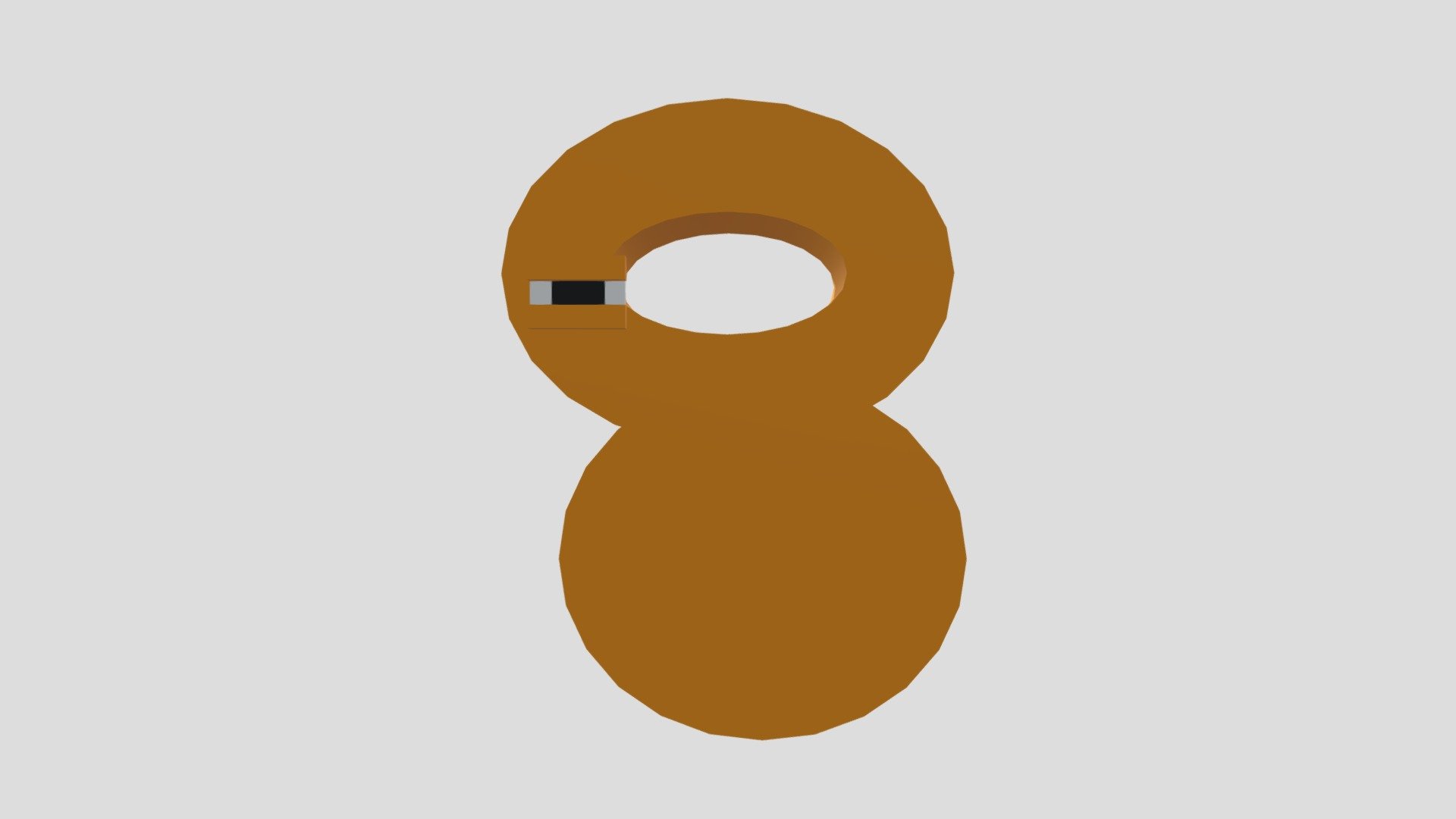 Eight (Number Lore Prediction) - Download Free 3D model by miha ...