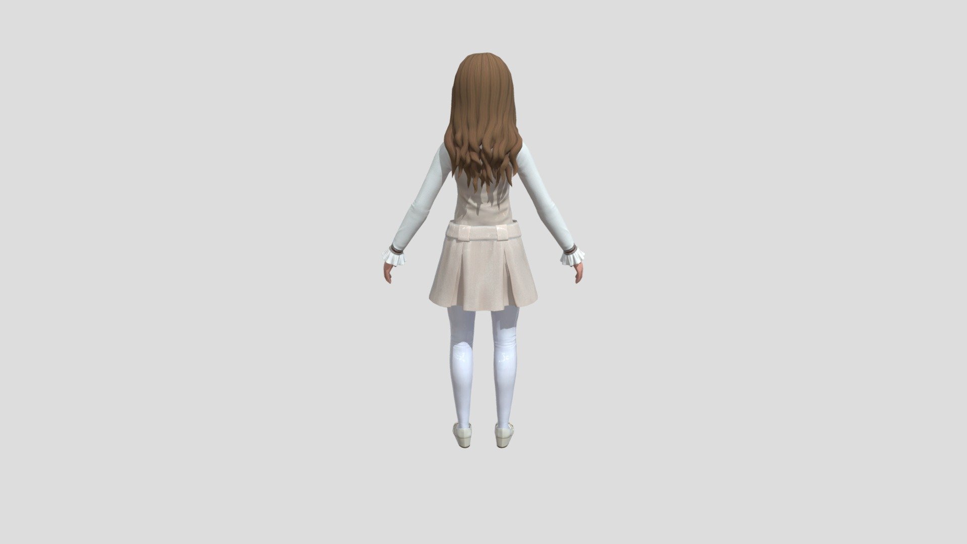 M3gan - Roblox M3gan - Download Free 3D model by GABI_Carvalho [f674787 ...