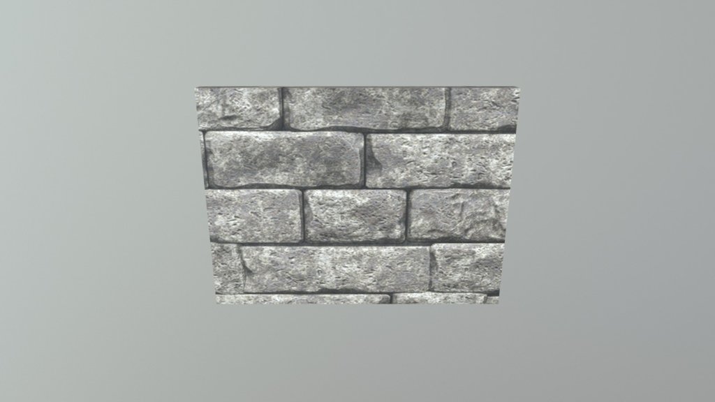 Fantasy Wall - 3D model by Cameron Wilkes (@cameronwilkes) [f6764c3 ...