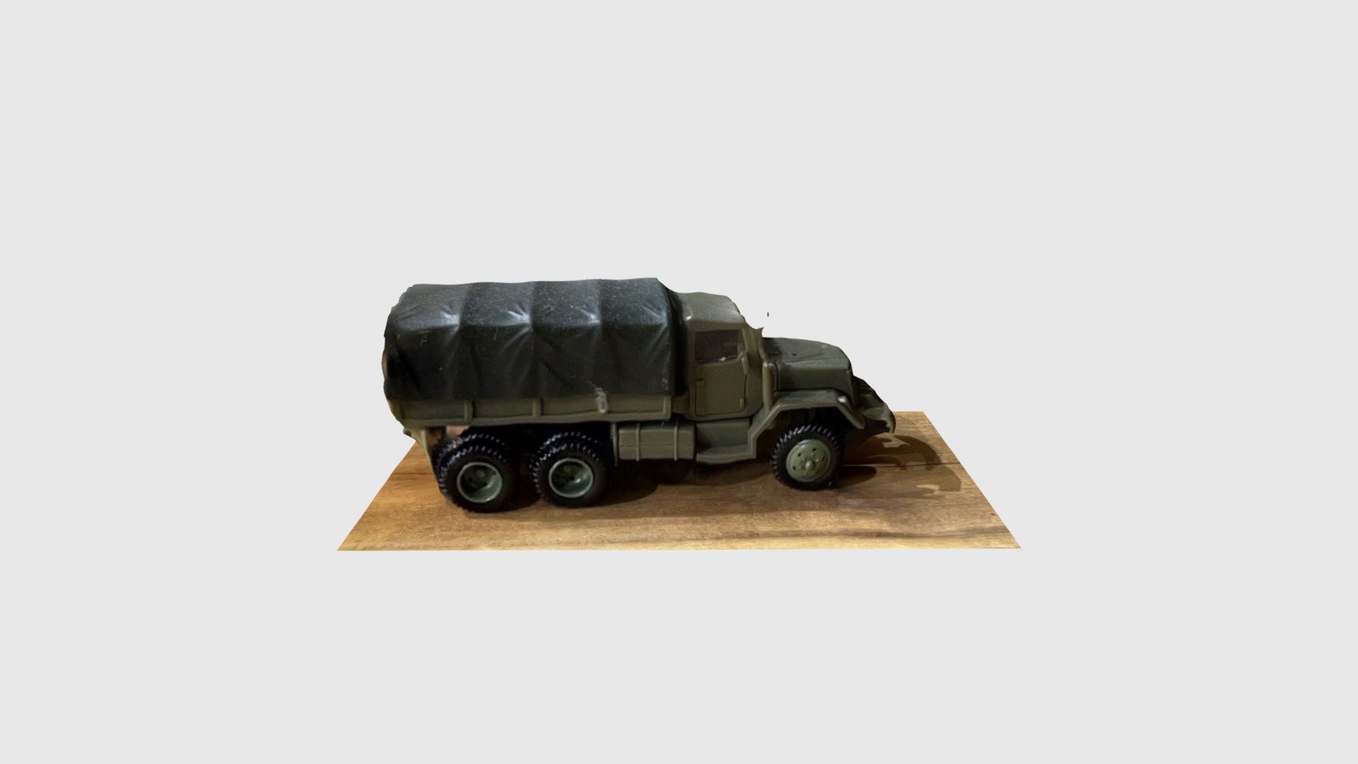 M35A2 - Download Free 3D model by blackrming [f676832] - Sketchfab