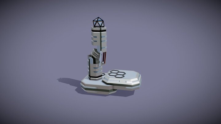 Siple 3D models - Sketchfab