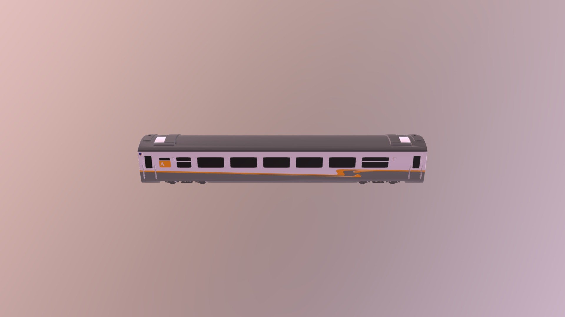 Gerbong Kereta Api - 3D model by Bayu Ramadhani Fajri (@masbay ...