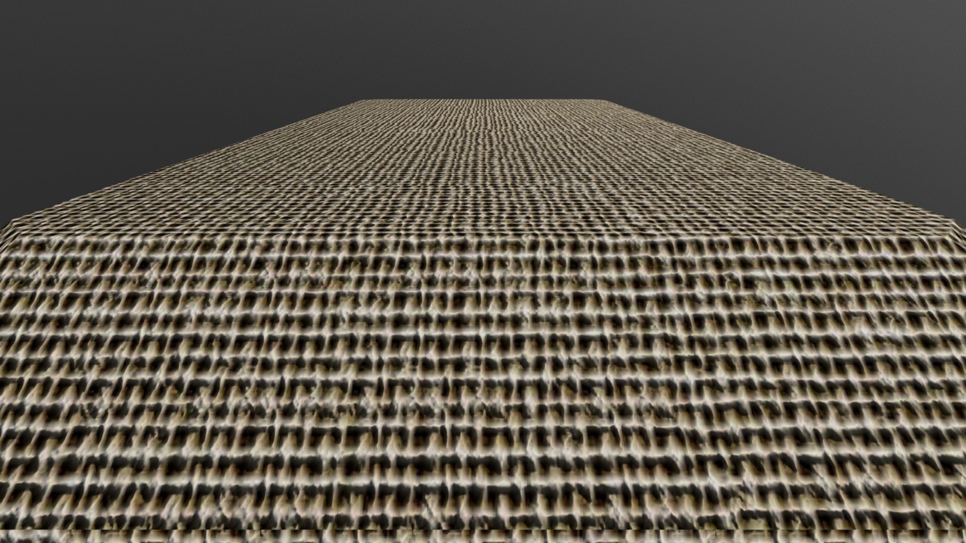 Sandbag - 3D model by Jordan Whiteside (@The_Whiteside) [f677b0c ...