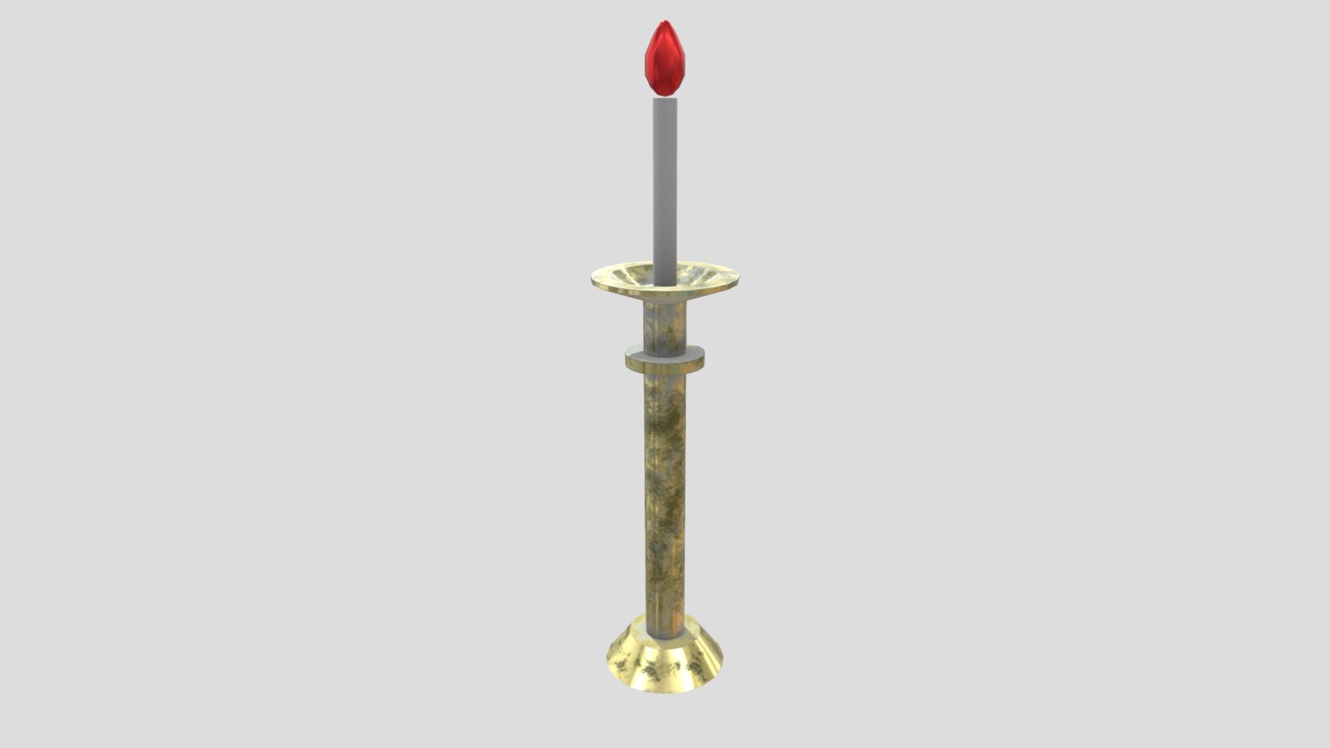 fire stage - 3D model by Fang_Yu [f677db3] - Sketchfab