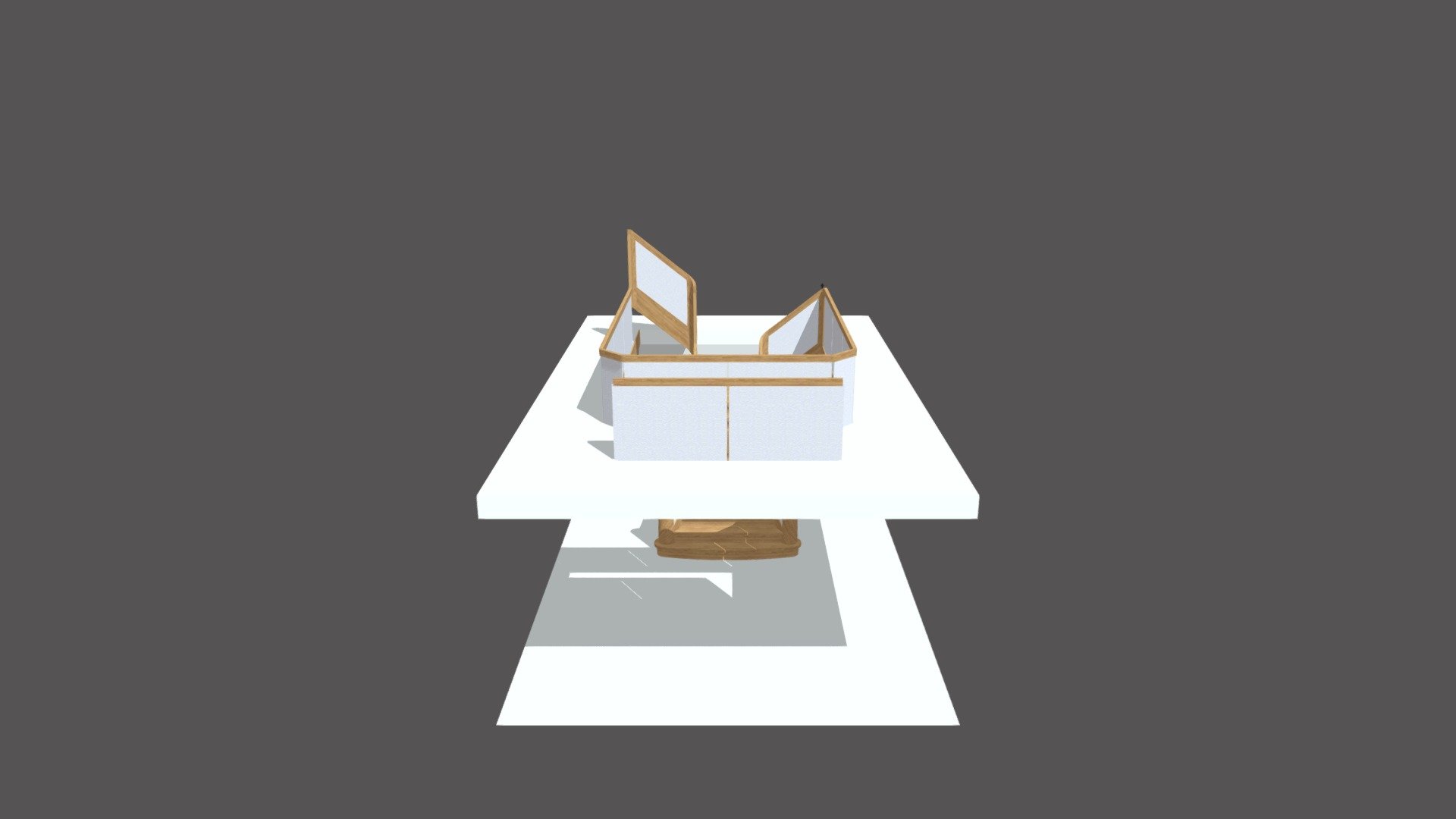 Kal V1 - 3D model by Luxurystairs [f67838a] - Sketchfab