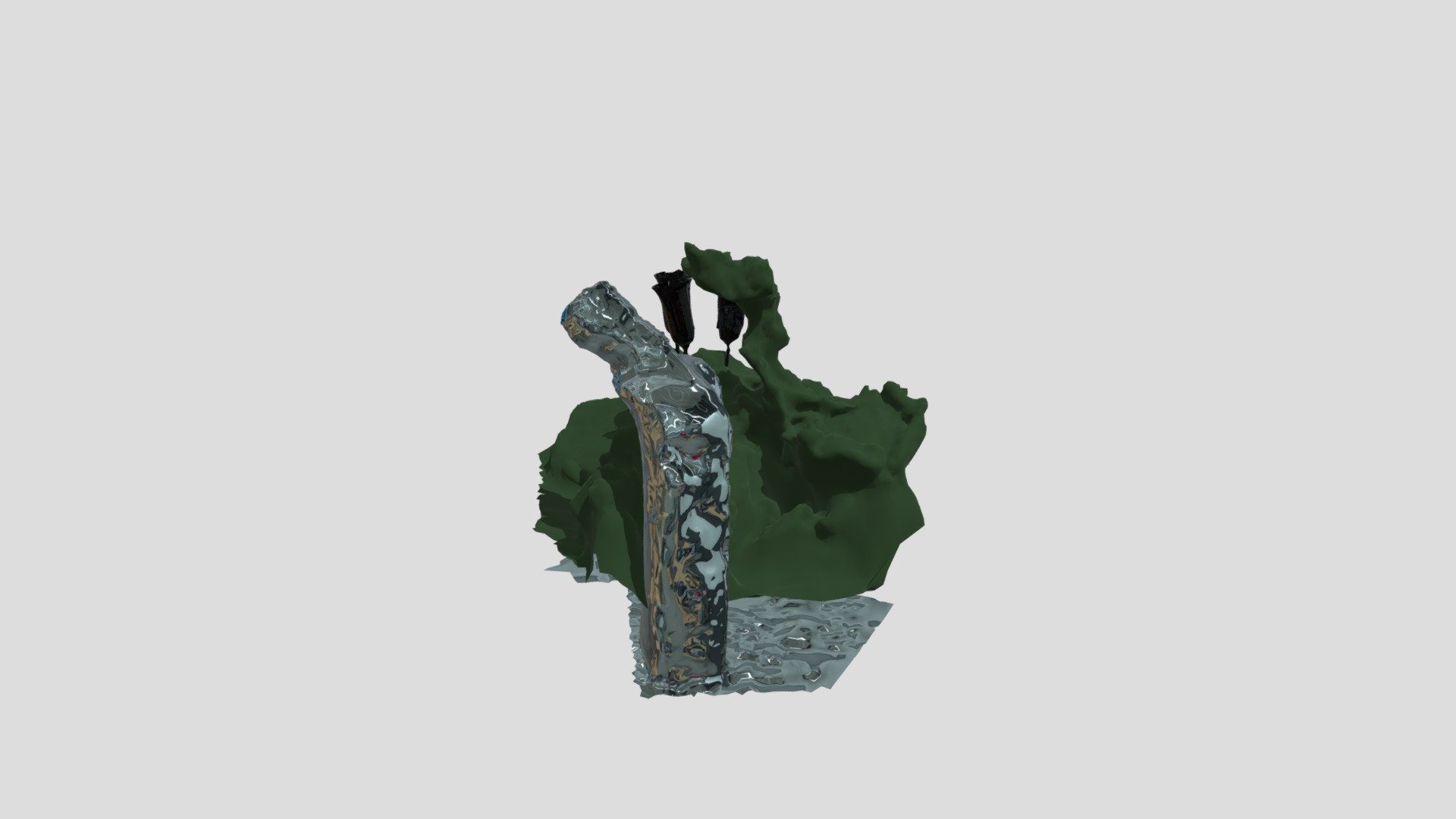 Irpin 1 - 3D model by commercialpublicart [f67853c] - Sketchfab