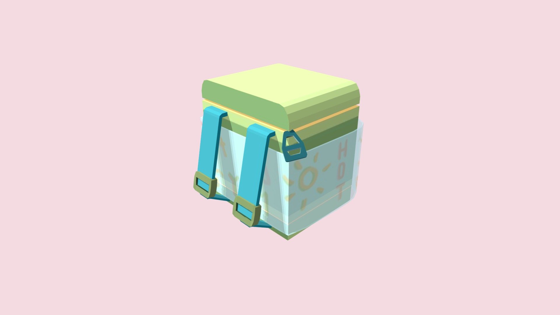 Packtropolis std Pizza Delivery Bag - 3D model by pastadog (@pasta-dog ...