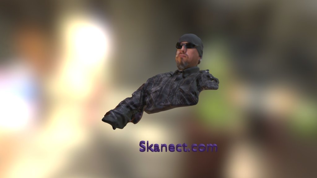Zeke_01 - 3D model by zeesmobile [f679c24] - Sketchfab
