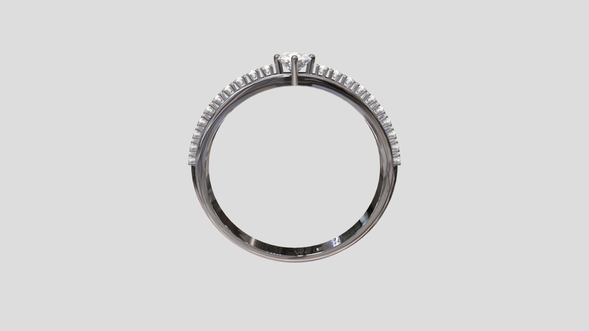 Monkeytecture Demo Ring_001 - 3D model by monkeyrender [f679d42 ...