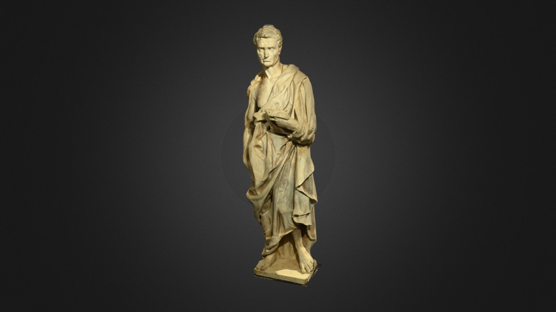 11 Jeremiah - 3D model by Florence As It Was (@FLAW) [f679f16] - Sketchfab