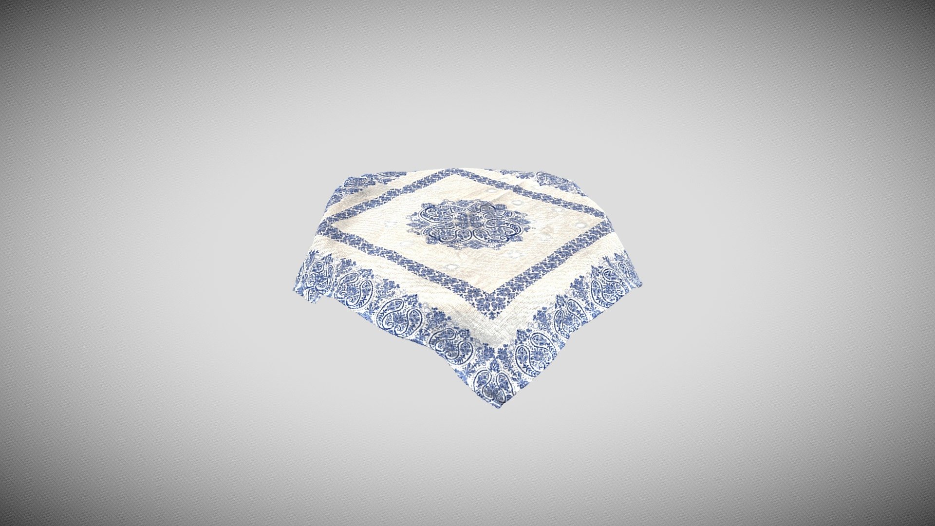 Textile - Download Free 3D model by Center Additive Manufacturing ...