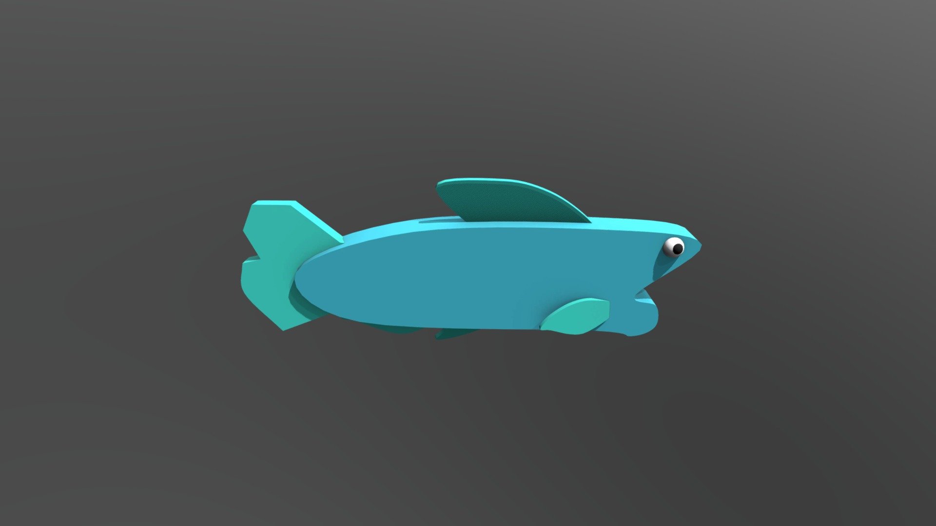 fish2 - Download Free 3D model by shsgrizzly [f67a563] - Sketchfab