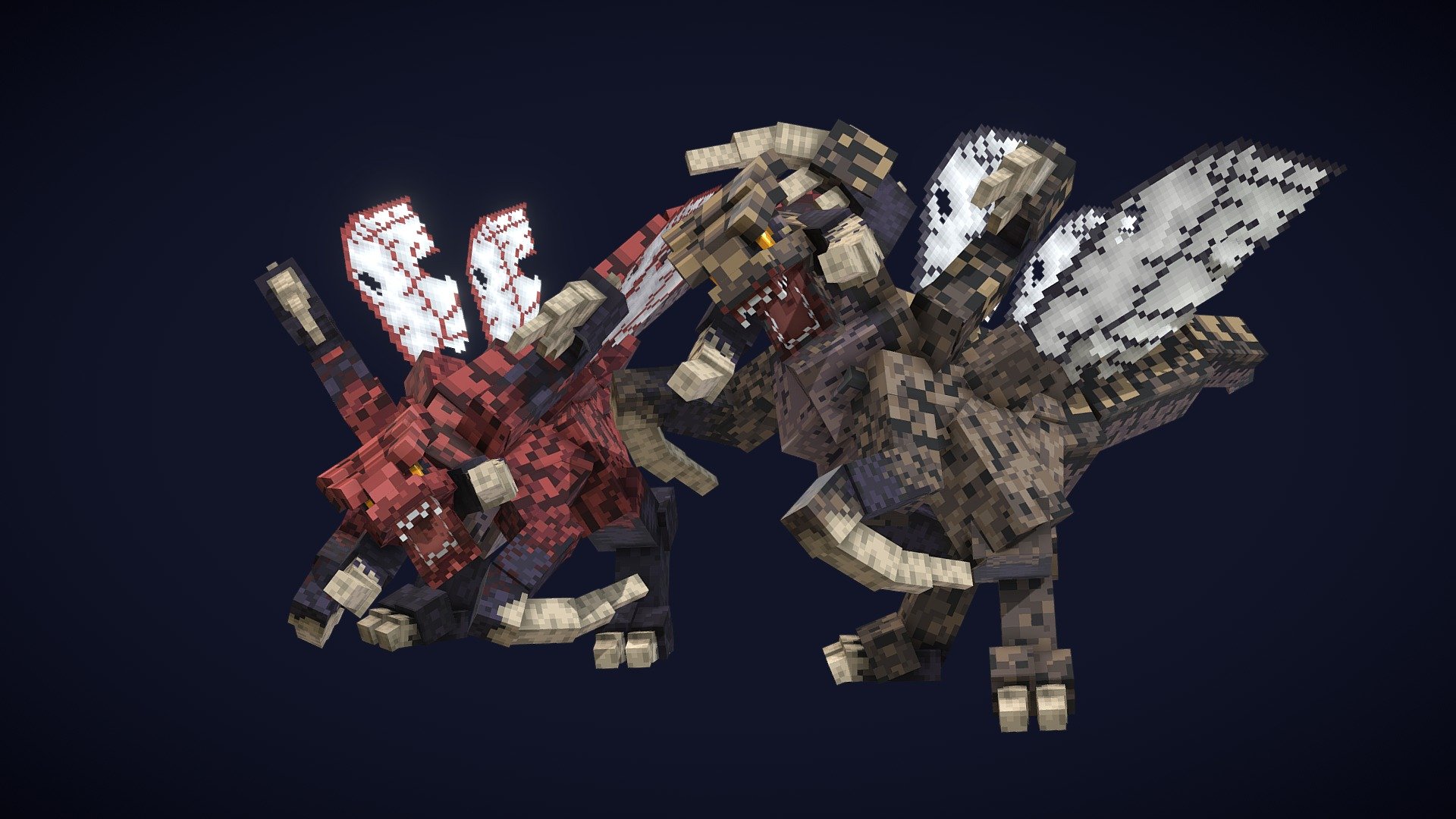 Zergling's - StarCraft - 3D model by IBARYSTA [f67ce4a] - Sketchfab