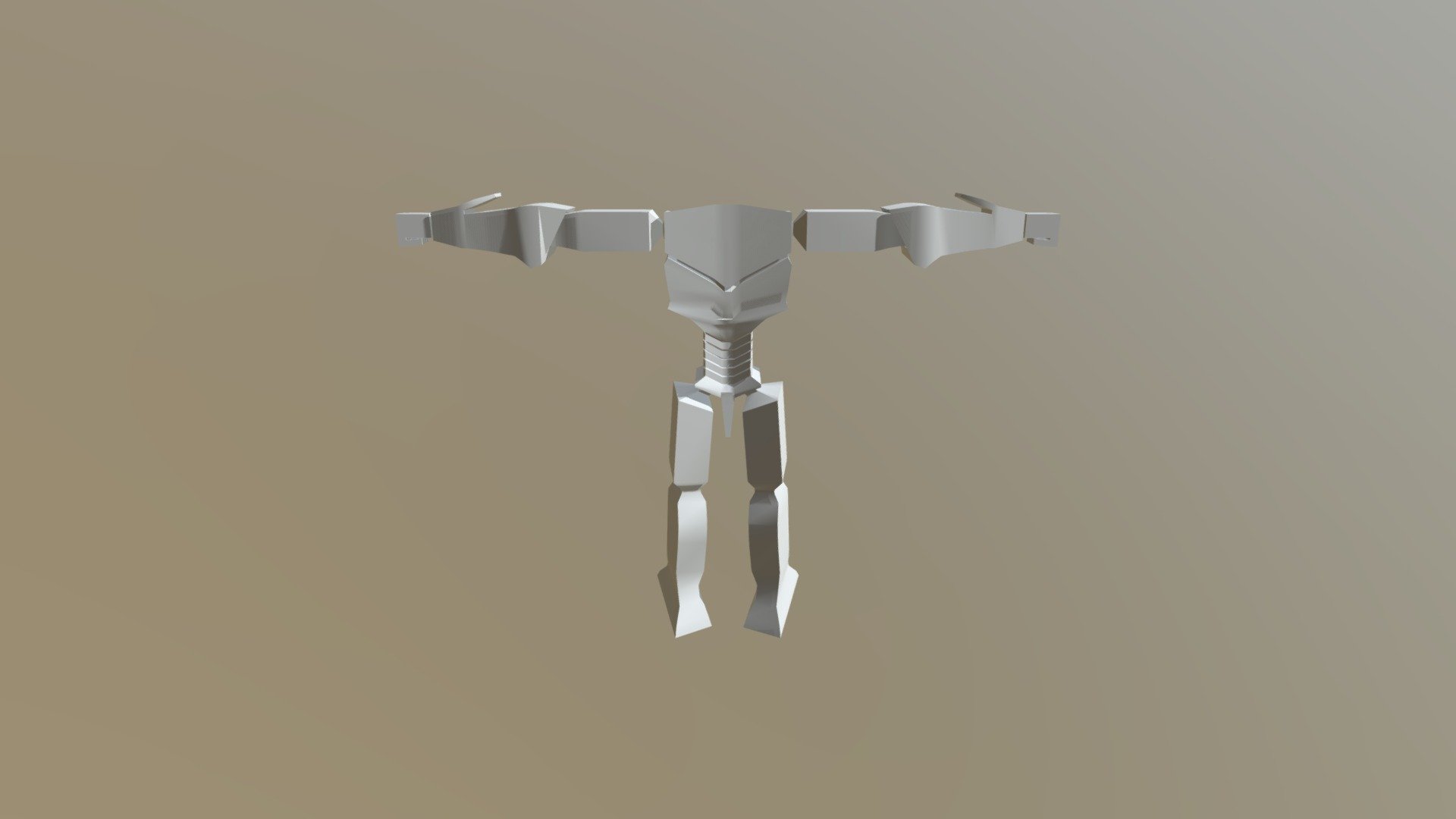Jaeger - 3D model by Epicglory [f67d71c] - Sketchfab