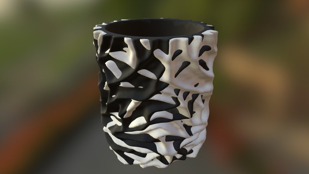 Essai en bicolor - 3D model by Olivier Castelli (@ocastelli) [f67df7a ...