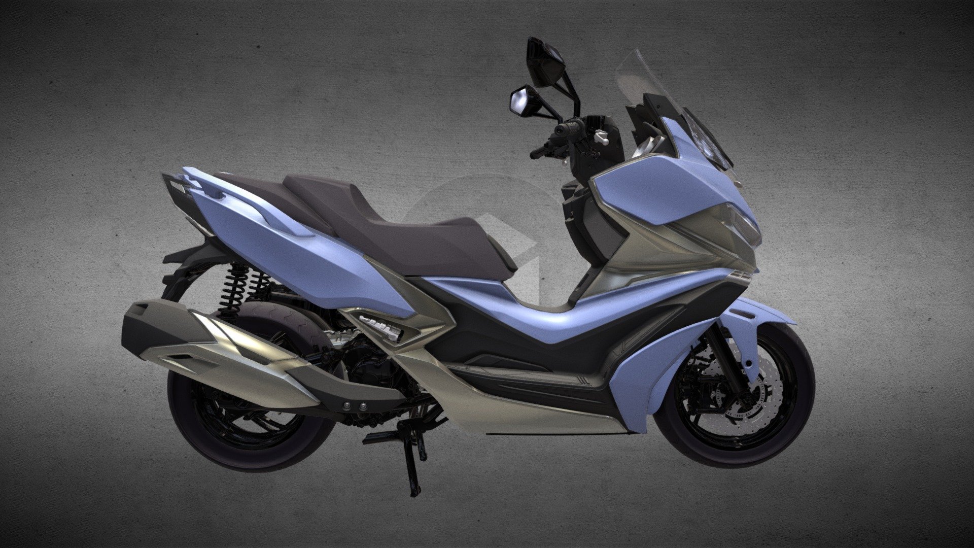 s400 - 3D model by Monje (@lemonjye) [f67e7db] - Sketchfab