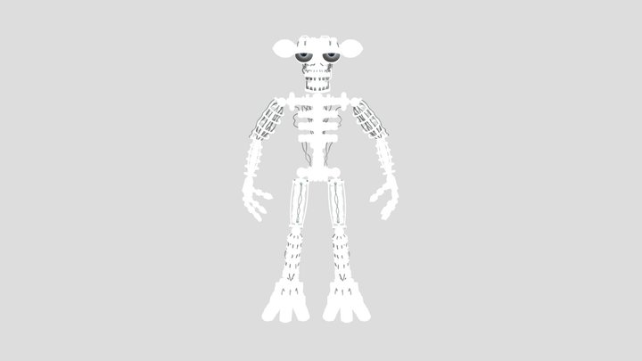 Endo02 3D models - Sketchfab