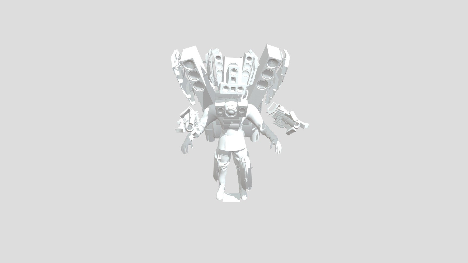 New Project 56 - 3D model by Cameraman (@larenzwalker584) [f680d4a ...