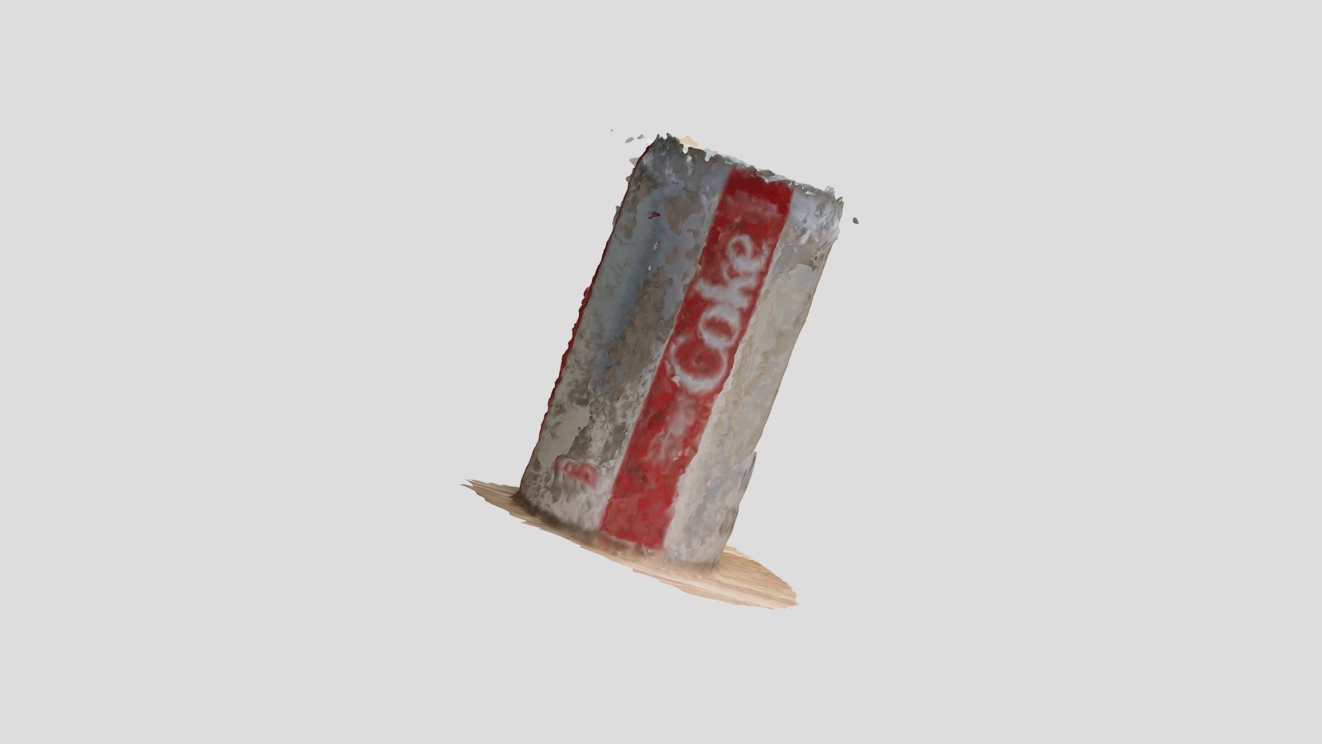 diet coke 2 - 3D model by panda.rawr13 [f681b30] - Sketchfab