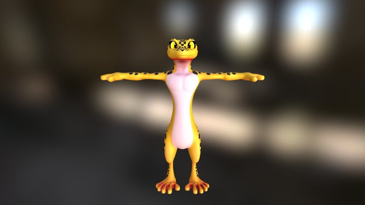 Mlem 3D models - Sketchfab