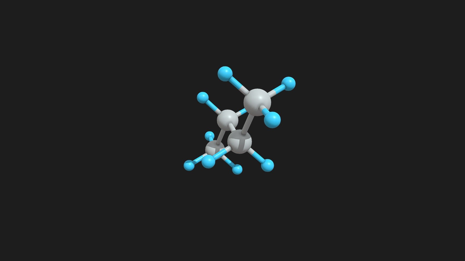 Butane 0 And 360 Deg Rot - Download Free 3D model by stereoaisier ...