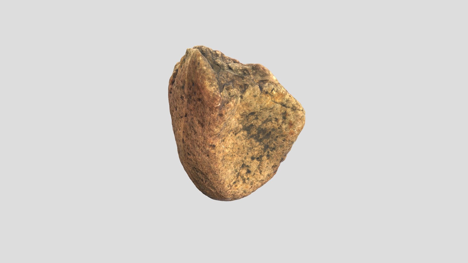 Rock - 3D model by MG2210 [f6838ba] - Sketchfab