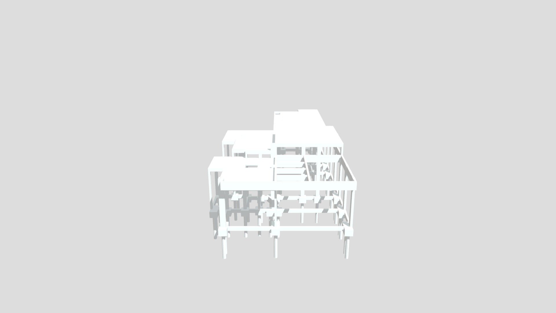Projeto LF - 3D model by Vitor Machado (@VitorMachado) [f683e0c ...