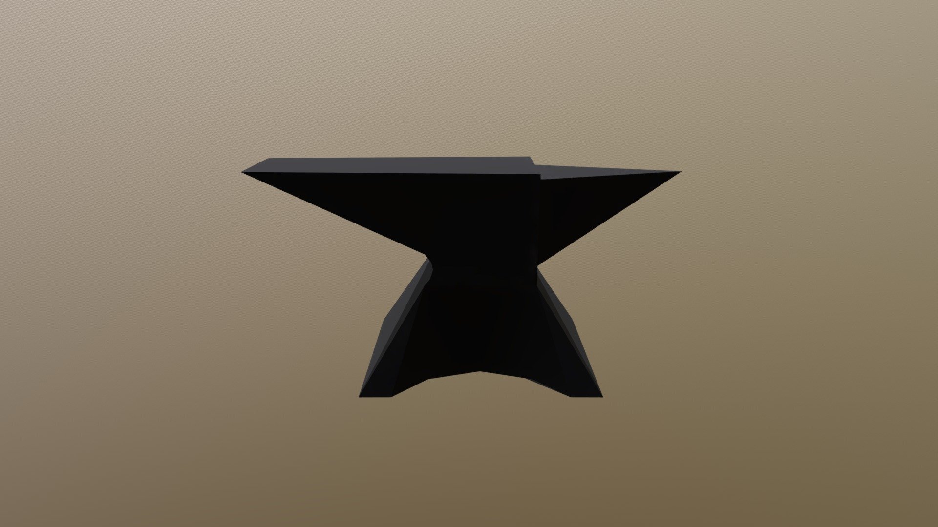 Anvil - 3D model by Juan.Wurz [f684387] - Sketchfab