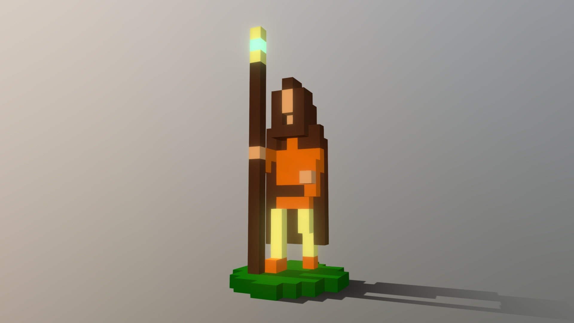 Allister - 3D model by rasmus1 [f6855bd] - Sketchfab