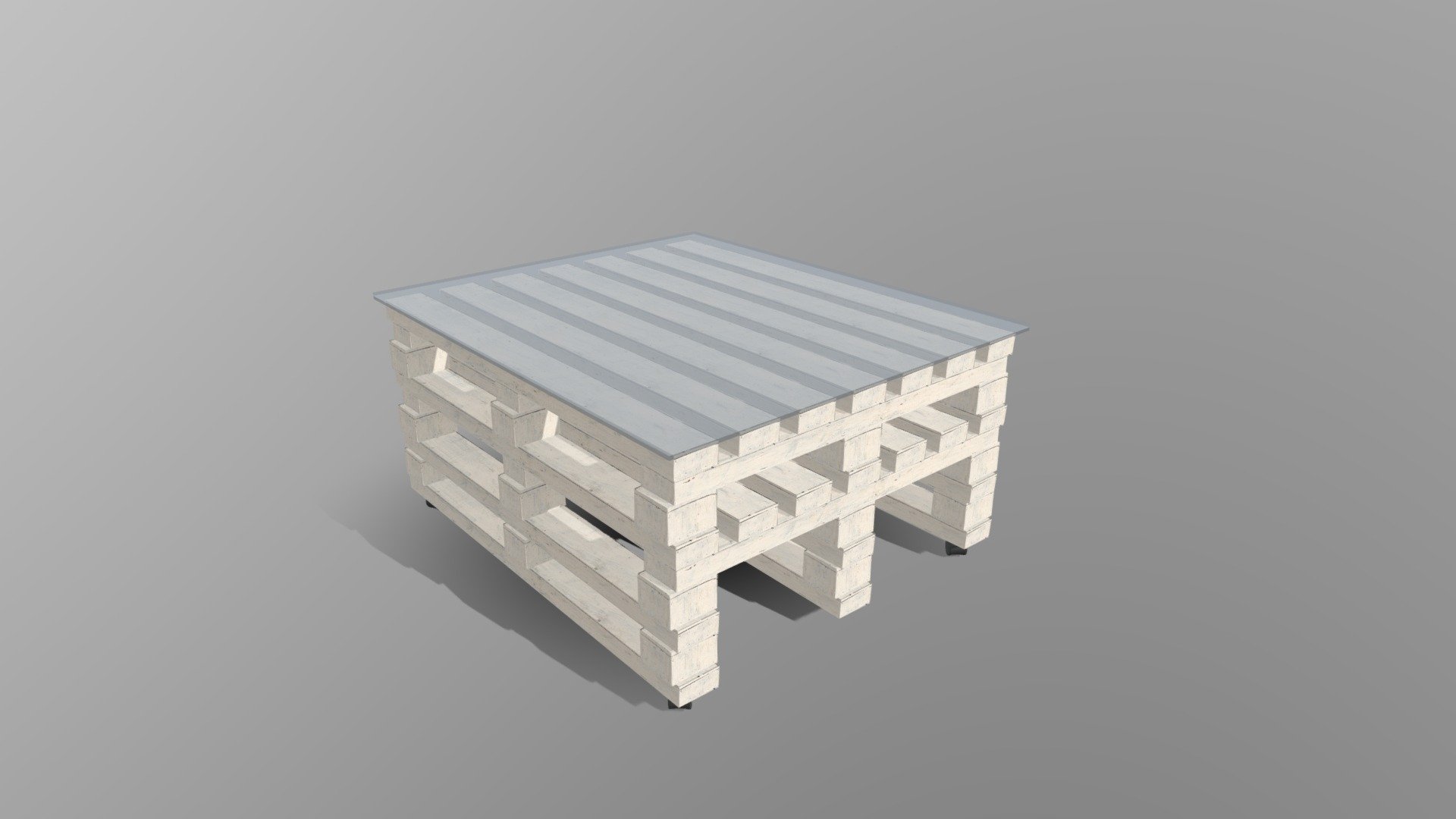 Coffe table - Download Free 3D model by Smolastty [f686427] - Sketchfab