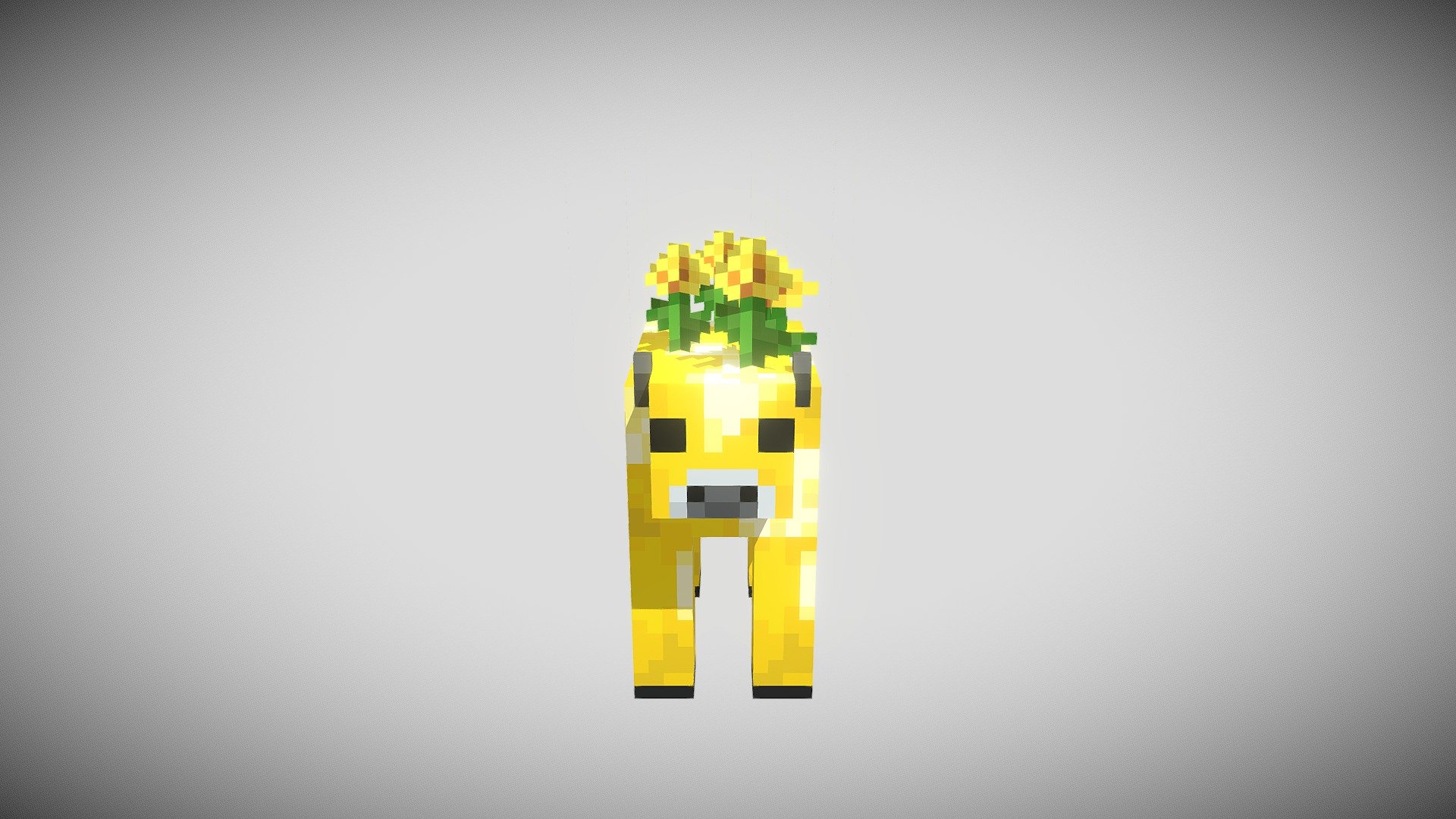 Moobloom - 3D model by LyraLies [f6864b7] - Sketchfab