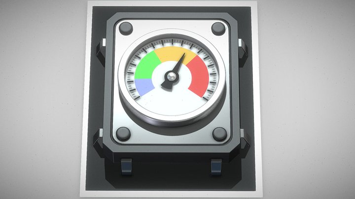 Pressure-sensor 3D models - Sketchfab
