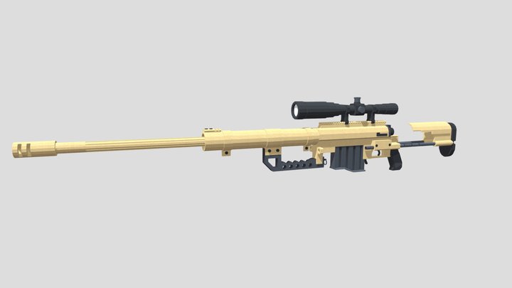 M200 3D models - Sketchfab