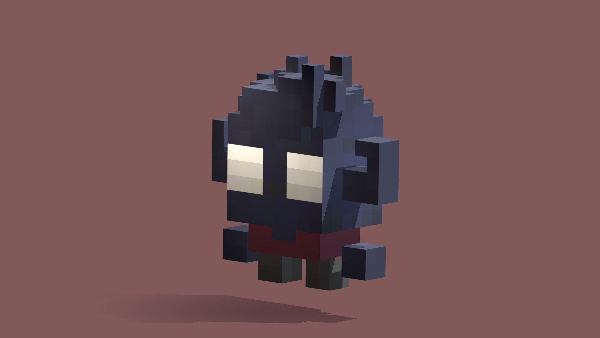 Non - 3D model by elthi [f689048] - Sketchfab