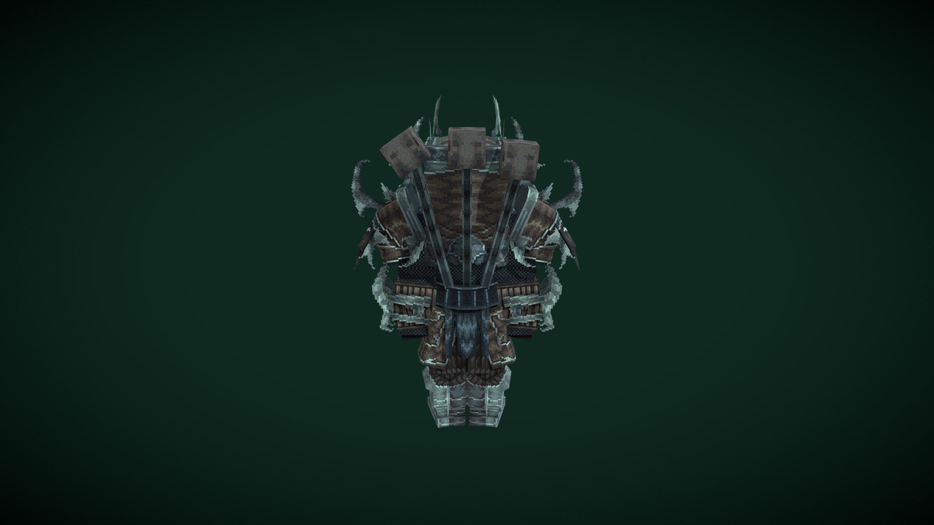 lich - 3D model by FragFalc (@fragilefalcon) [f68930f] - Sketchfab
