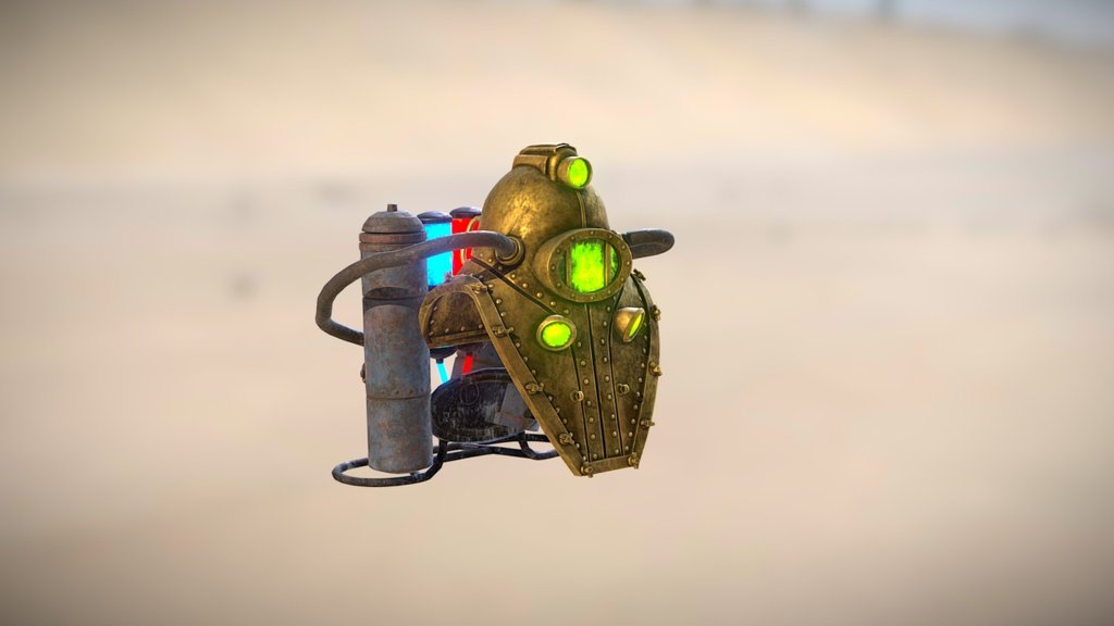 Subject Delta WIP - 3D model by kerorin4410 [f68c7d2] - Sketchfab