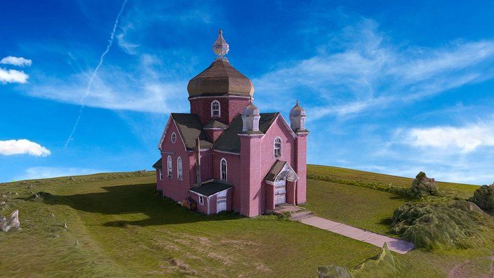Saskatchewan 3D models - Sketchfab