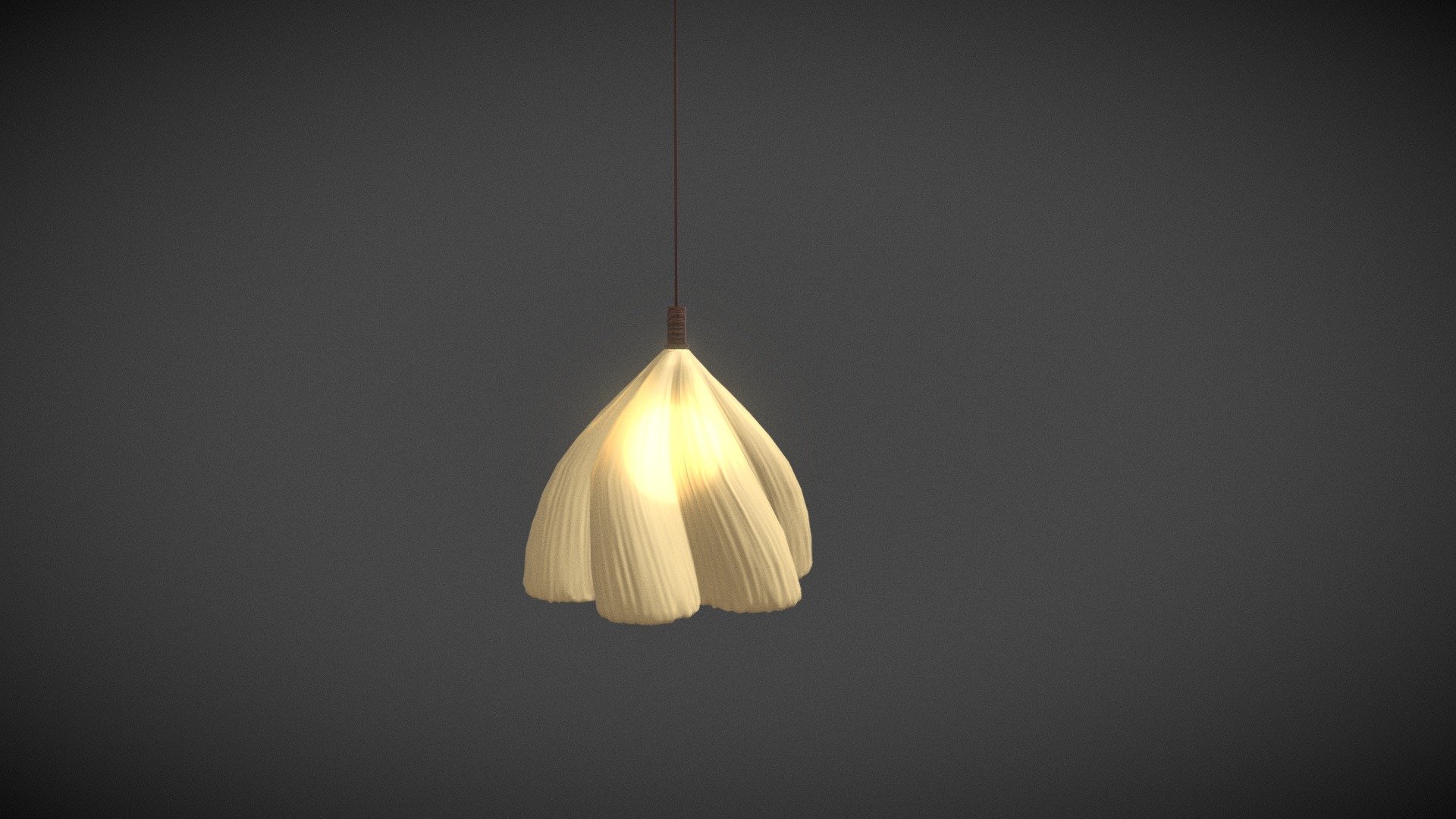 Flower Lamp - Buy Royalty Free 3D model by wingstech.3d [f68d094 ...