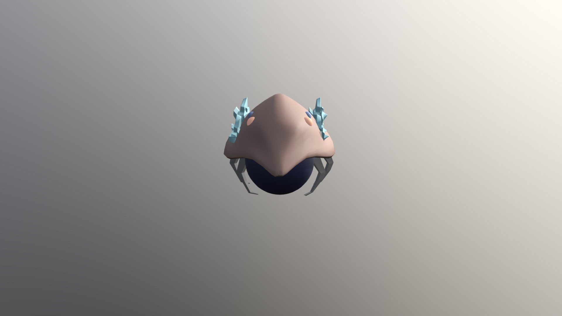 Fantasy Submarine - 3D model by Pendemonium [f68e854] - Sketchfab