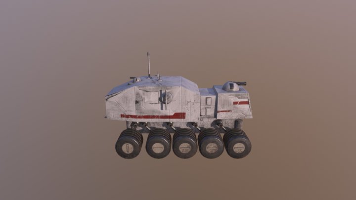 Turbotank 3D models - Sketchfab