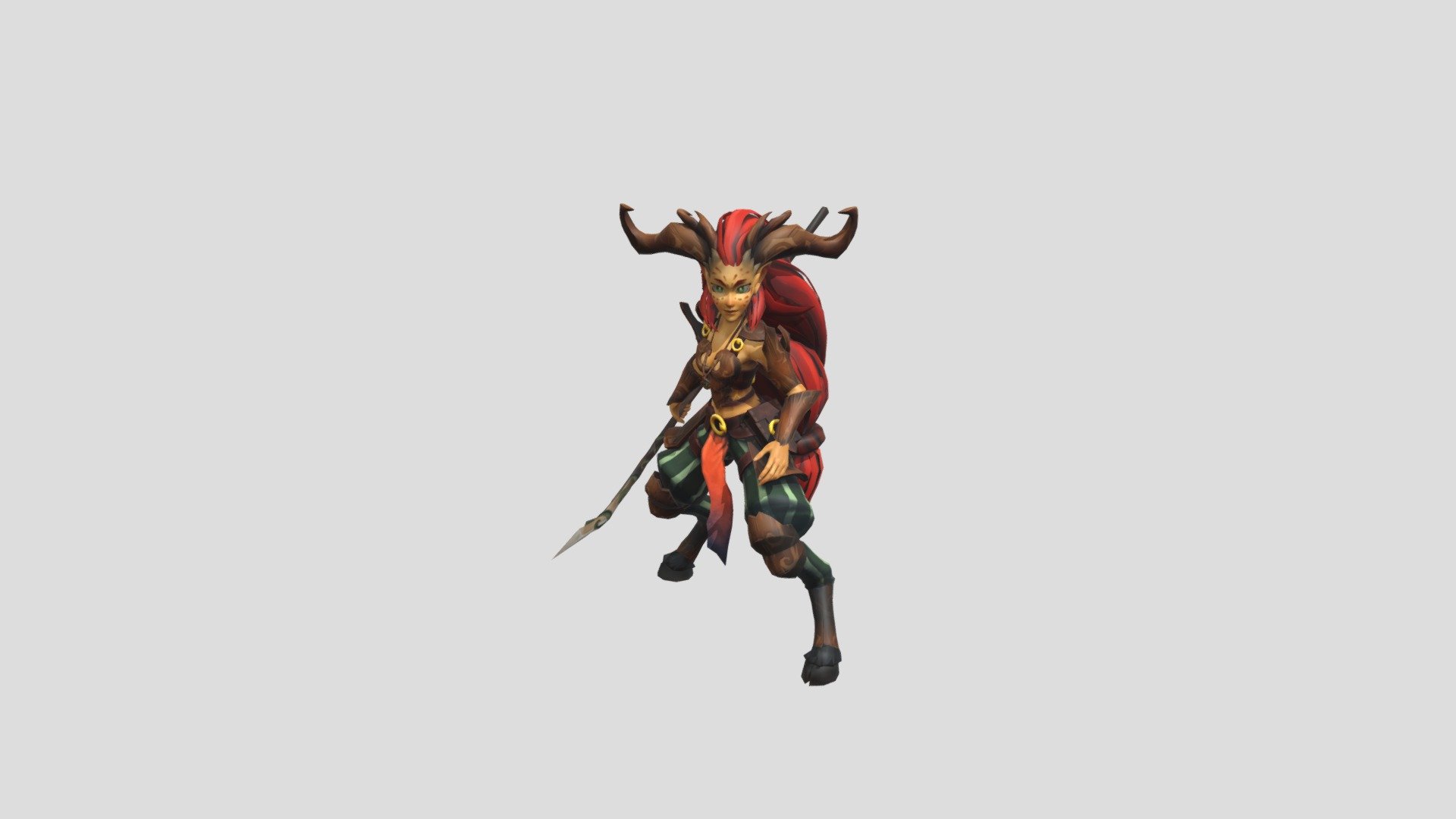 Idle - 3D model by Francis (@Francis.Co) [f68f075] - Sketchfab