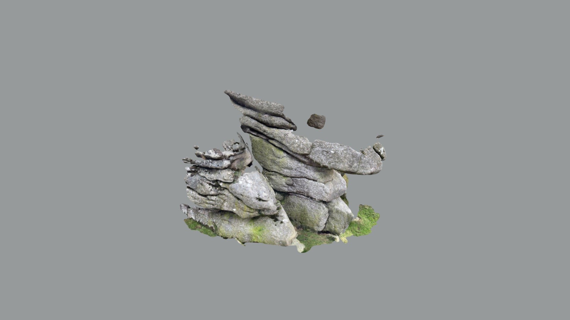 Pew Tor - Download Free 3D model by charliegrose [f68f9d7] - Sketchfab