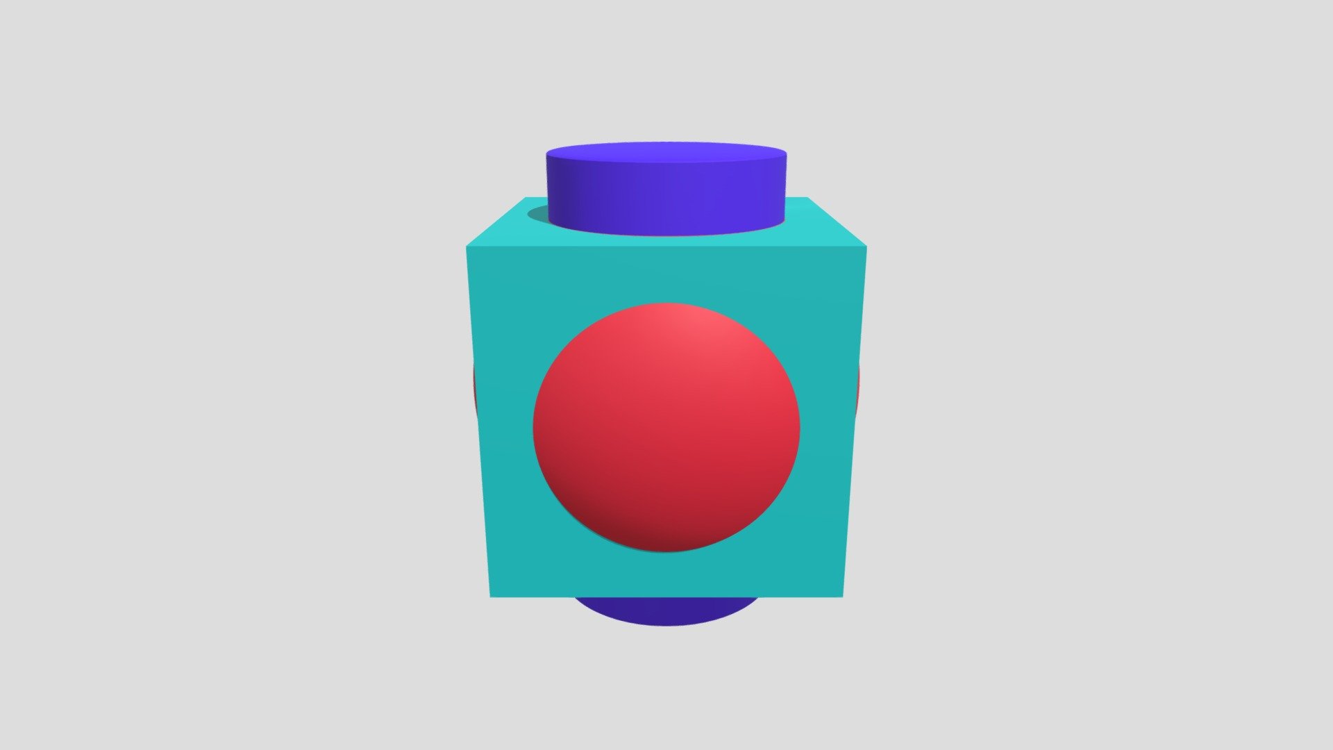 Baby toy - 3D model by harpergrantham10 [f690155] - Sketchfab