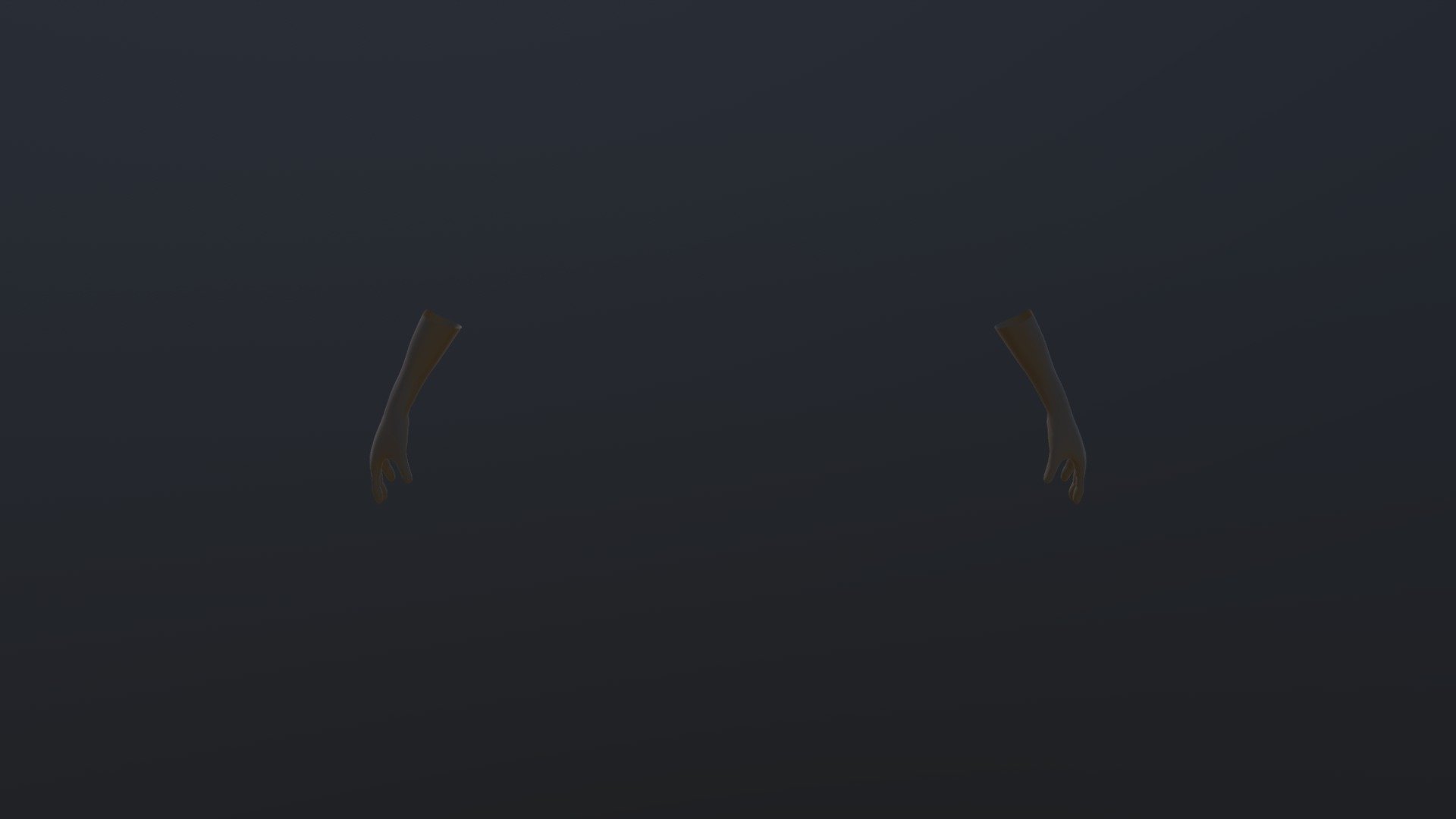 Character hands retopology - 3D model by ohsnapholly [f690409] - Sketchfab